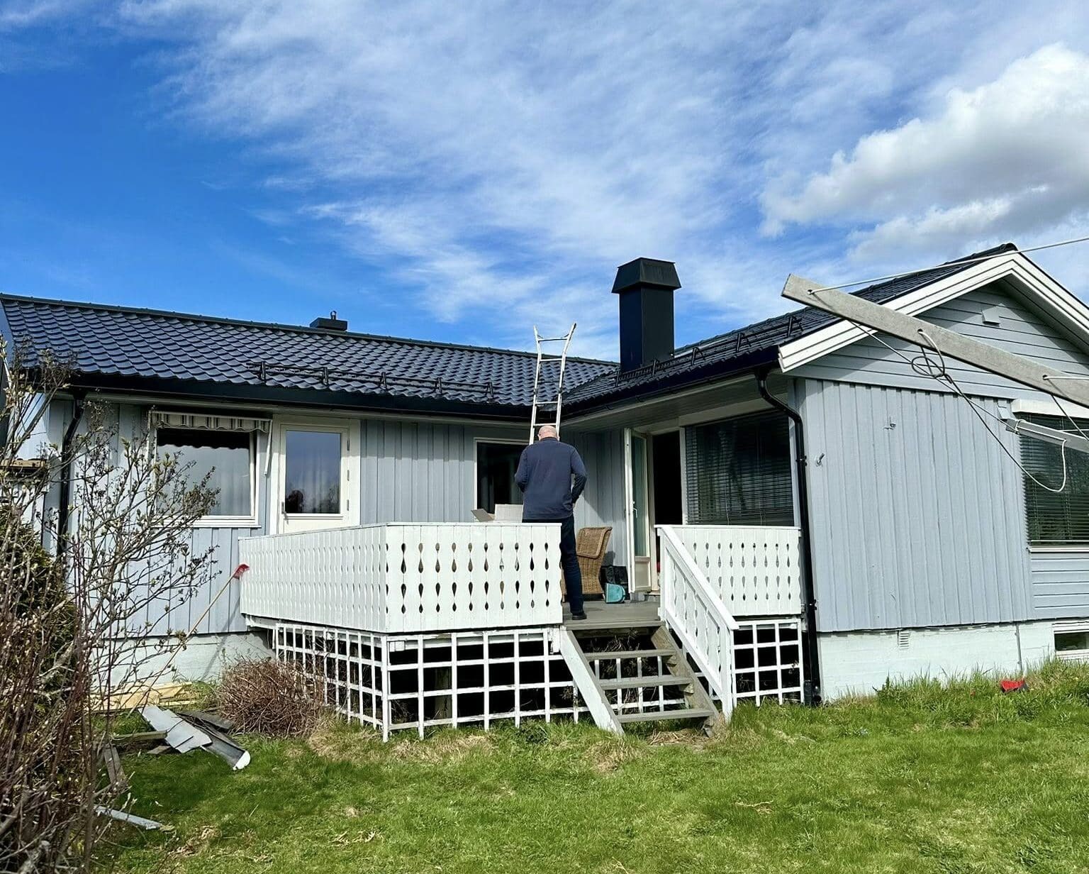 Taktekker Toten | Johansen Tak & Fasade | Blikkenslager Gjøvik